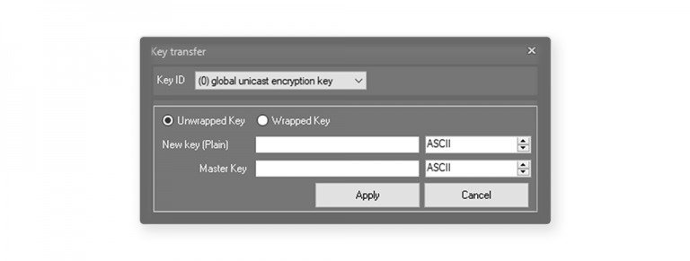 ASE62056 Test Set | DLMS Companion Standard Support